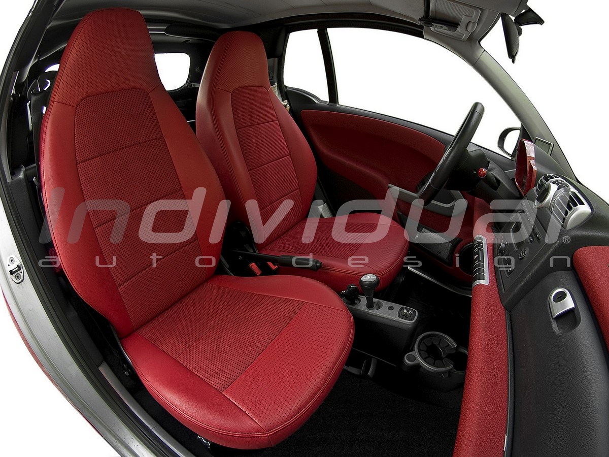 Sitzbezuge Fur Smart Fortwo
