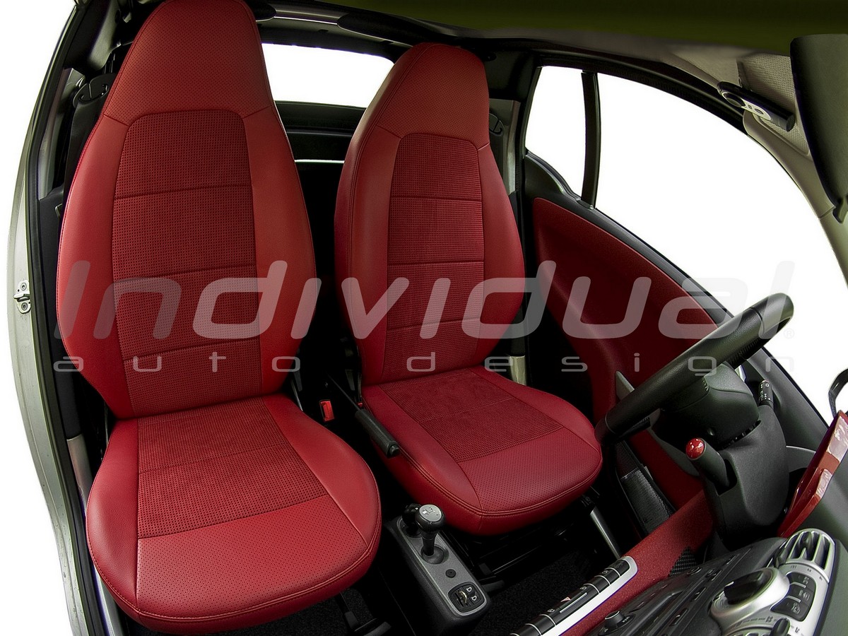 Sitzbezuge Fur Smart Fortwo