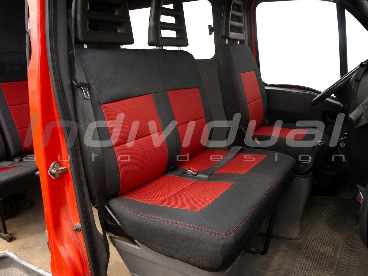 Iveco Mad – Husa Auto