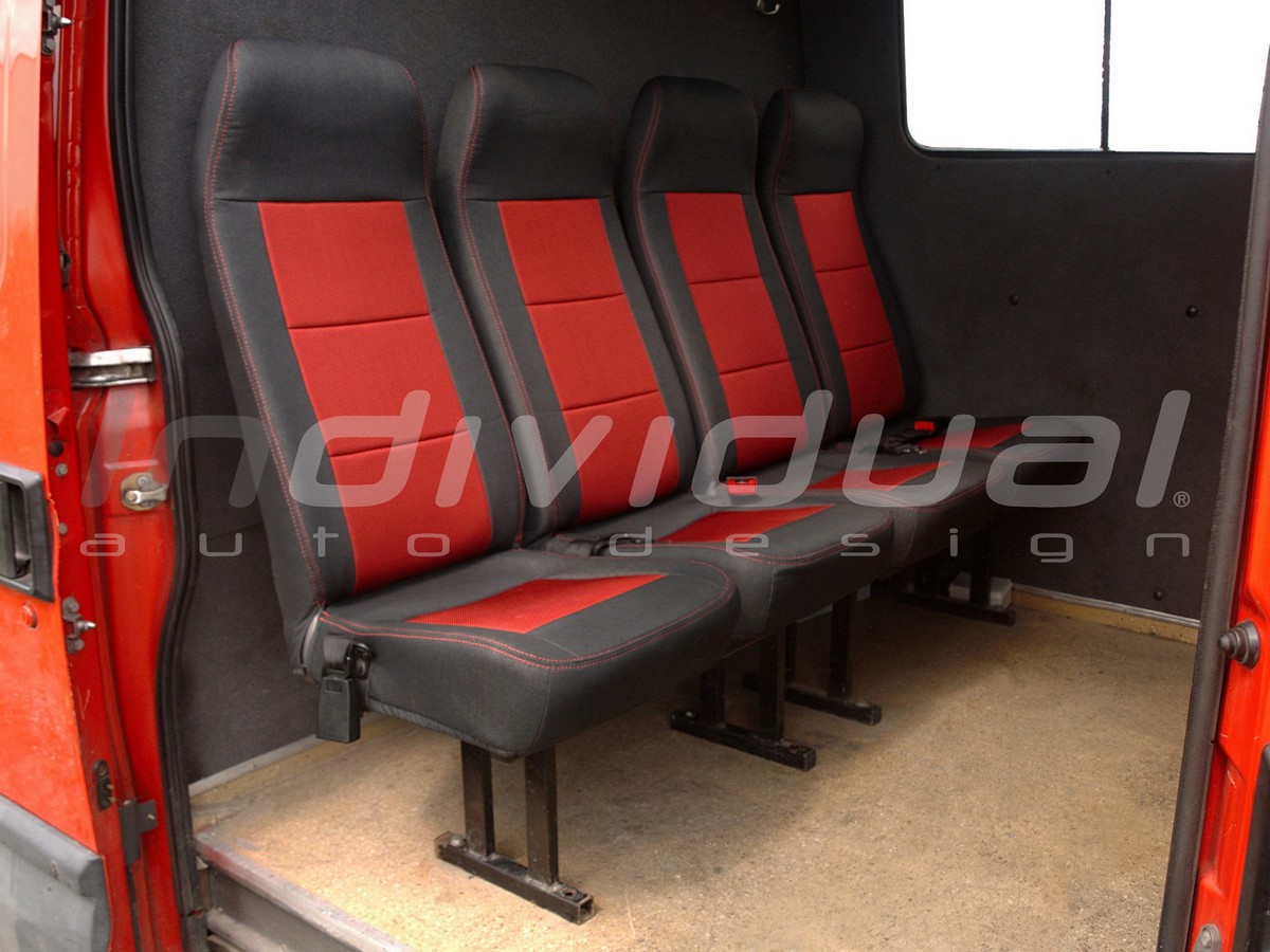 Iveco Mad – Husa Auto